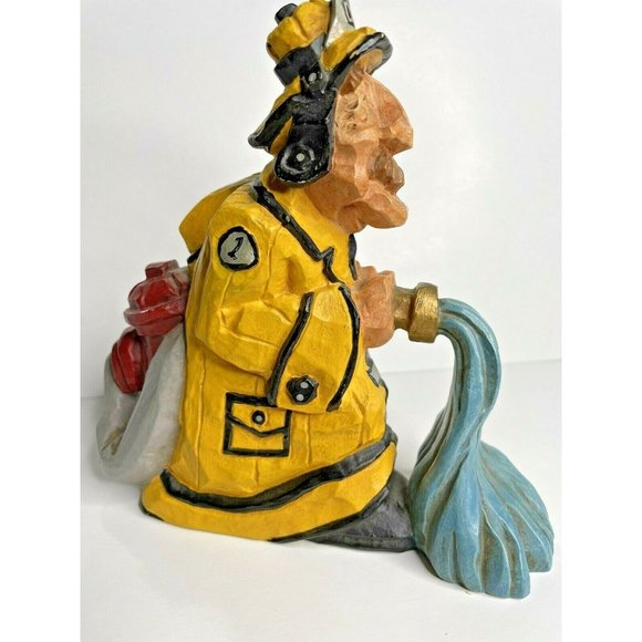 Portfolio | Art | 998 David Fryman Portfolio The Firefighter Fireman ...